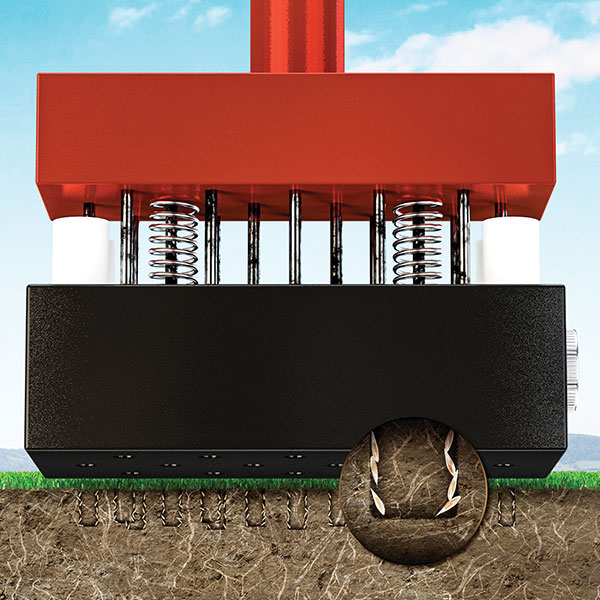 Accu Seed Accuform - SIBE Golf AG