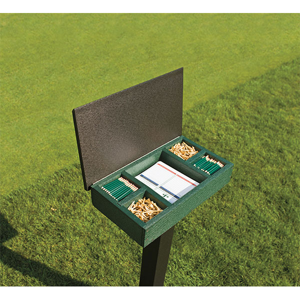 Scorecard Box - SIBE Golf AG